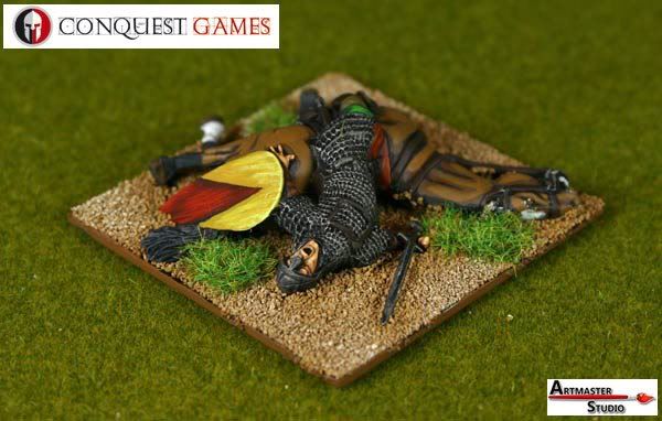 [TMP] "Conquest Minis 28mm Norman Casualty figure going spare?" Topic